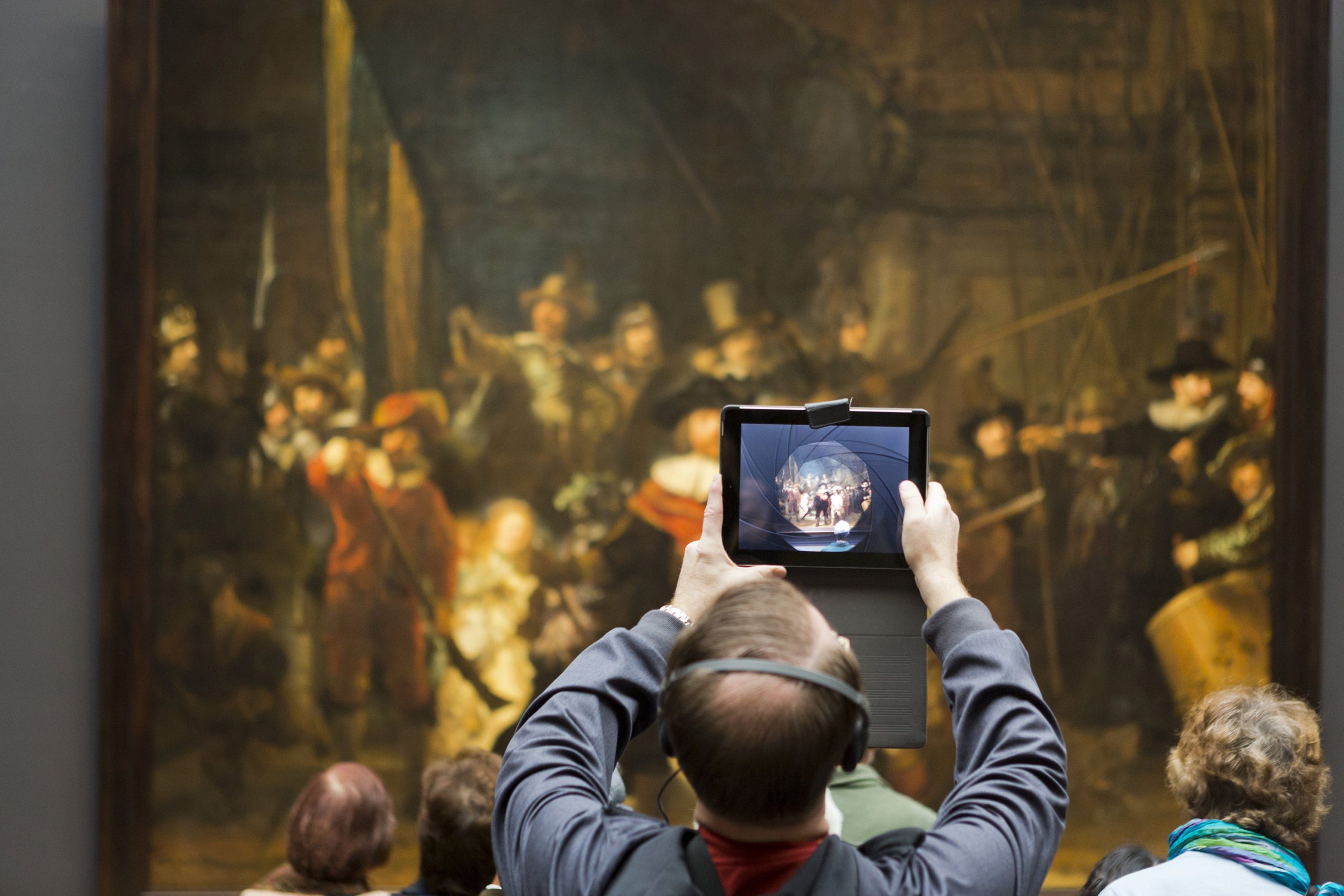 De techniek achter musea - De Makers van Morgen De techniek achter musea - De Makers van Morgen