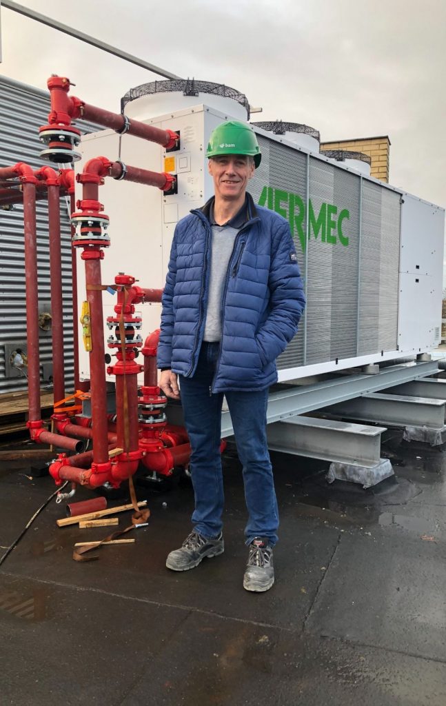 Duurzame ‘update’ voor Enexis-kantoor - De Makers van Morgen