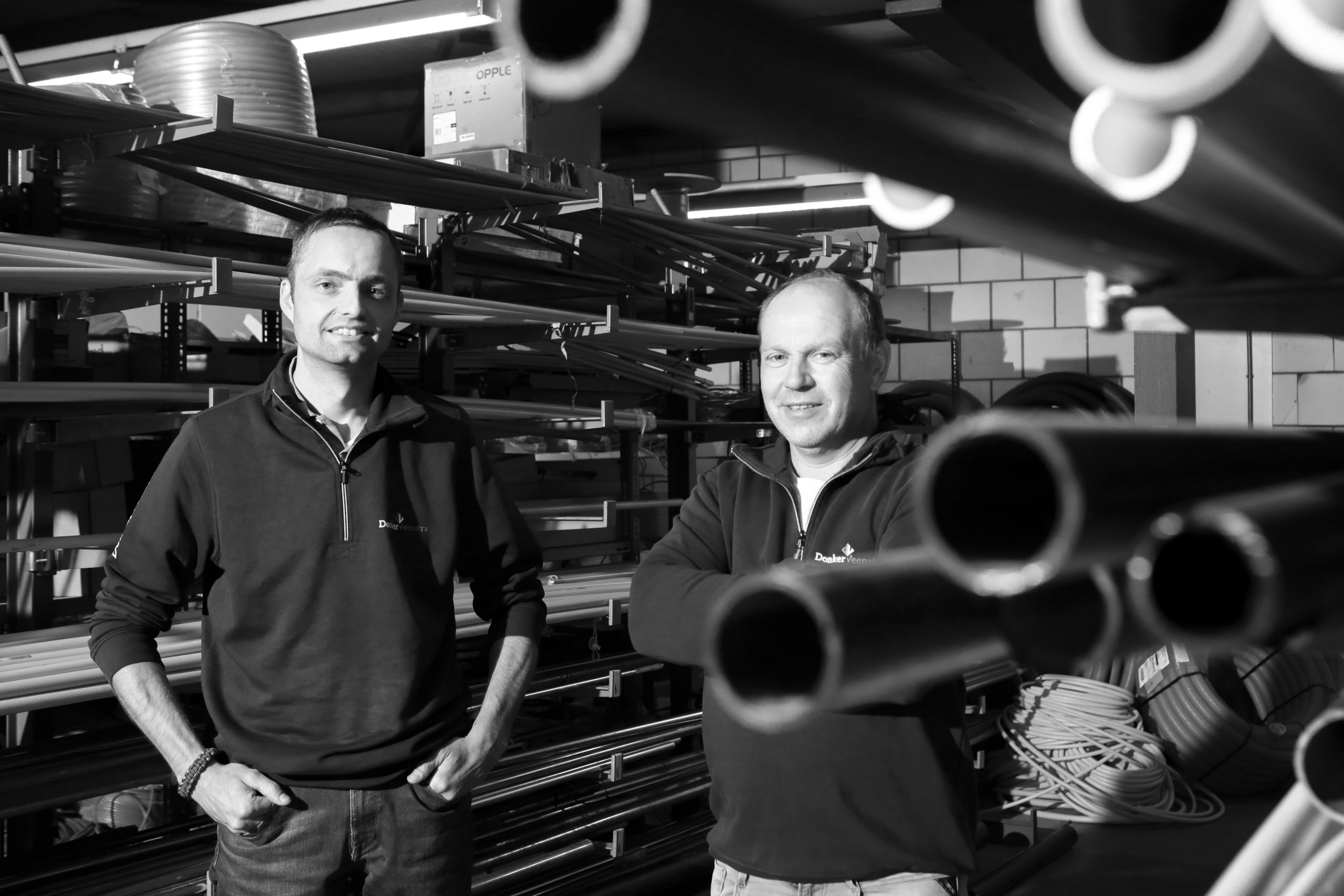 Installatiebedrijf DonkerVeenstra - De Makers van Morgen