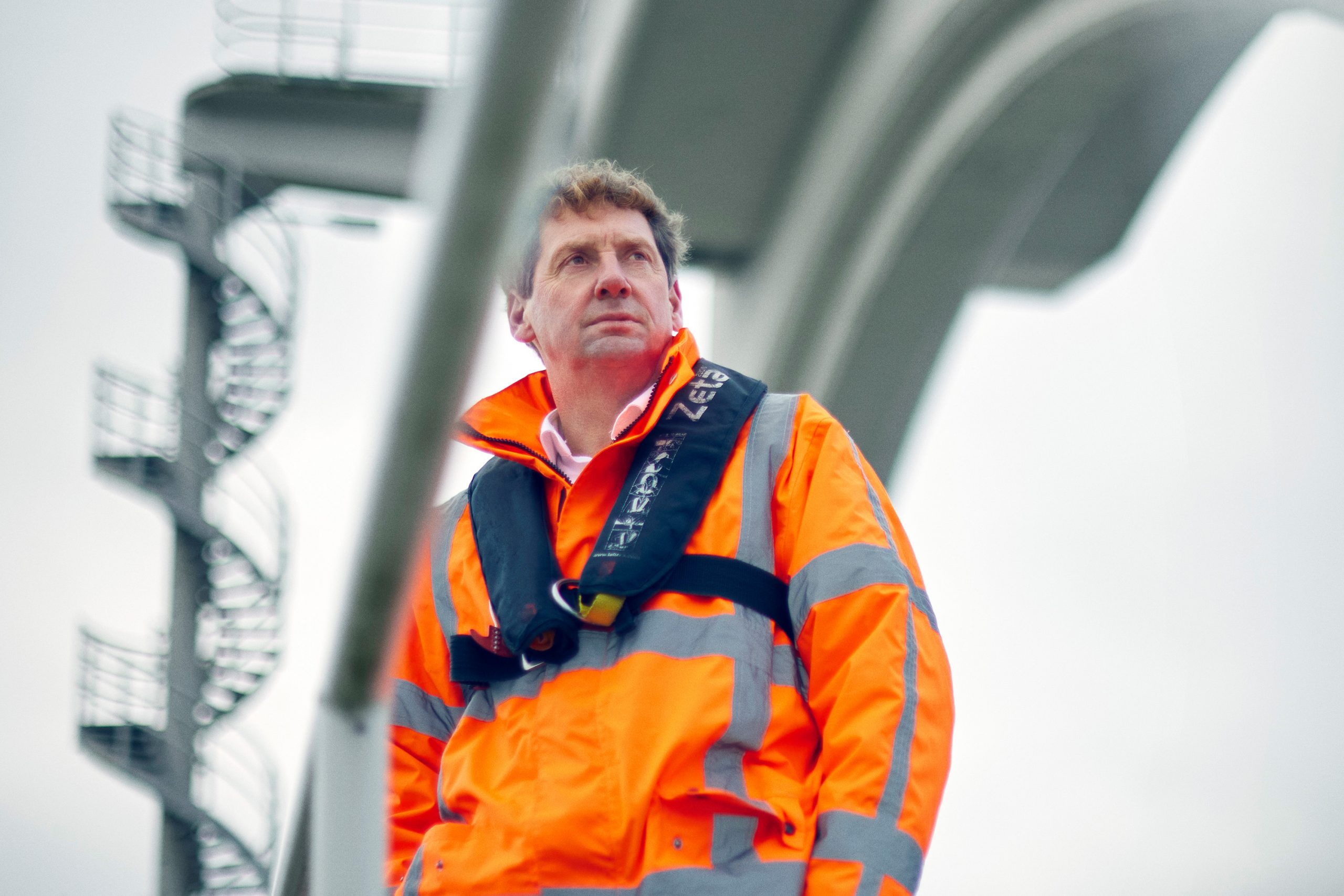 Jan Vos, Dynniq Mobility - De Makers van Morgen