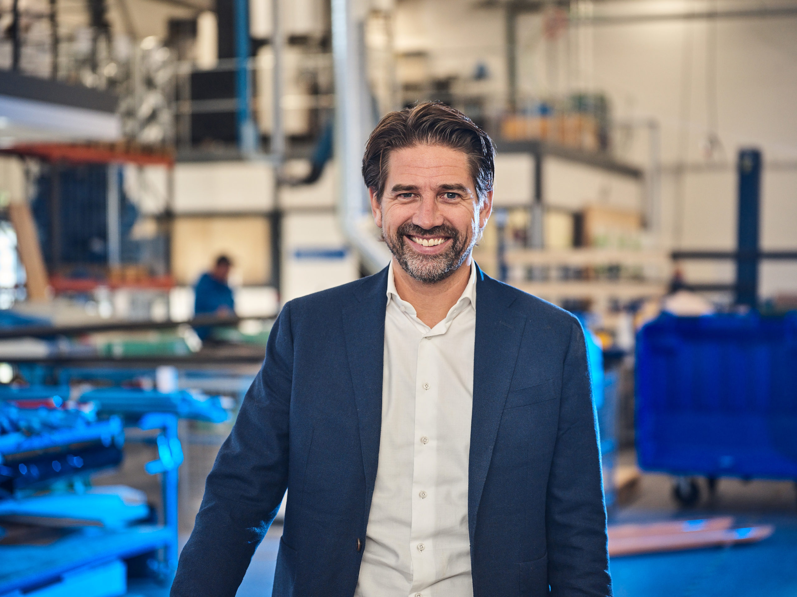 Mark-Jan Koldijk - DWT Groep - De Makers van Morgen