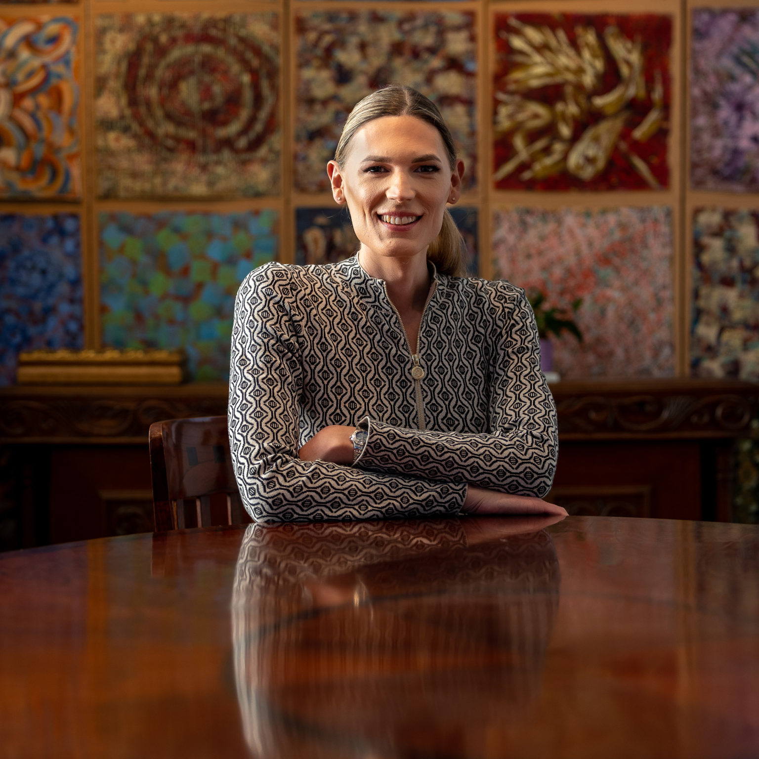 Ellen Jansen van Cheappower4U - De Makers van Morgen