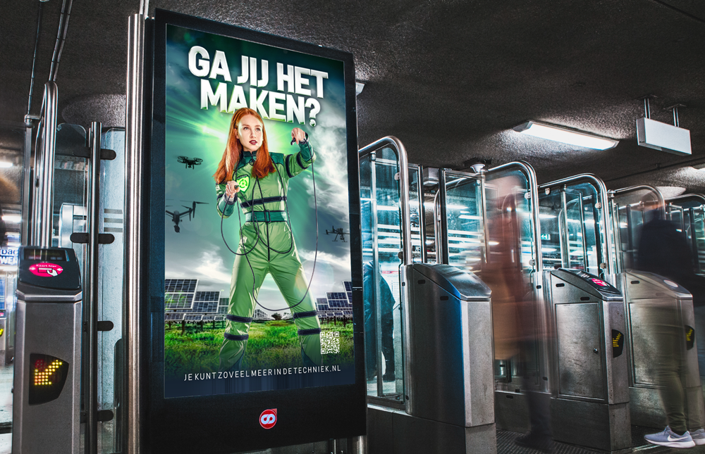 Sterke start voor campagne ‘Je kunt zoveel meer in de techniek’ - De ...