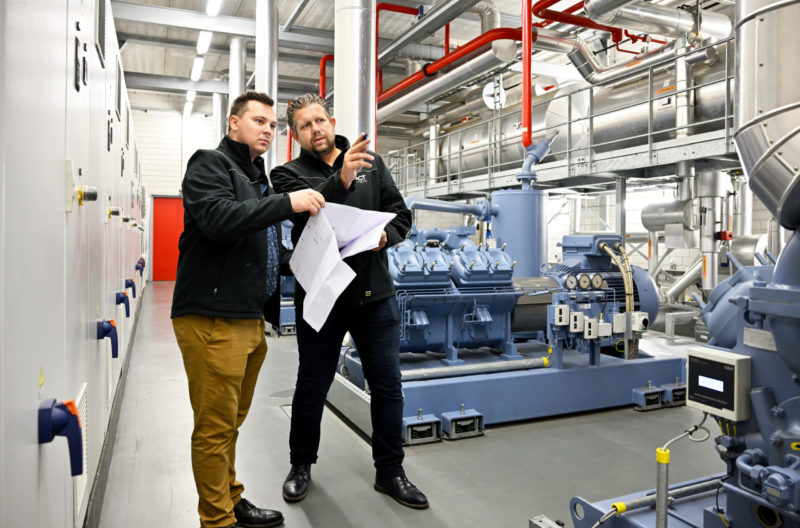 Koelspecialist zoekt talent met AI - De Makers van Morgen