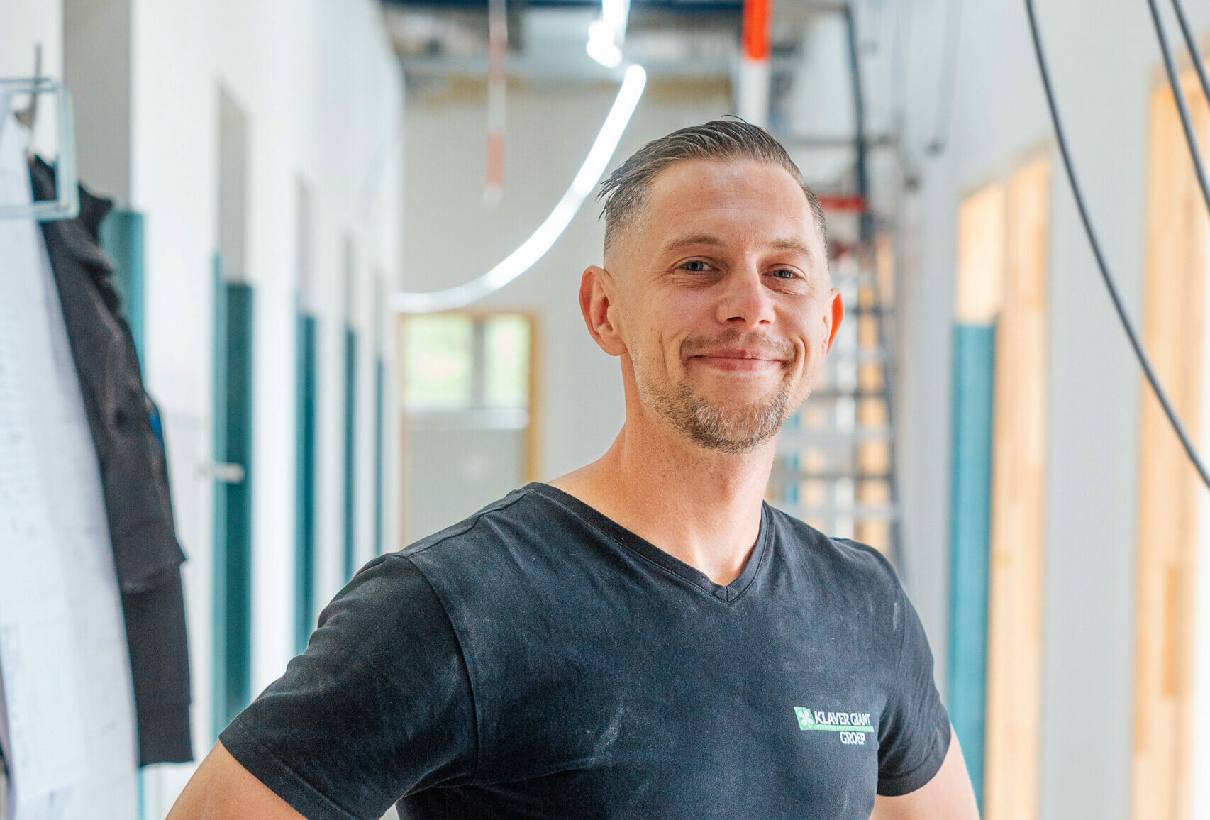 Van supermarkt naar elektrotechniek: het verhaal van Ferdi Lamping