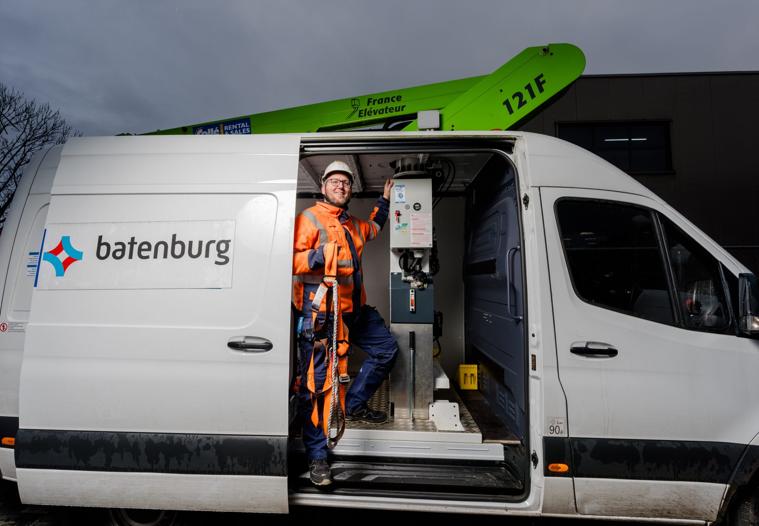 Journalist Wessel blijft doorvragen, ook als engineer